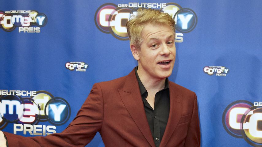 Auf einmal ergraut: DAS ist Michael Mittermeier! | Promiflash.de