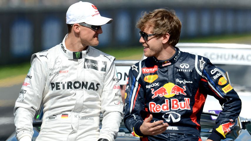 Im Baby-Glück: Sebastian Vettel ist zum 2. Mal Vater! | Promiflash.de