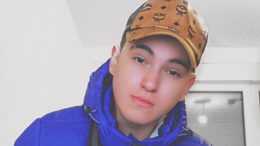 Die sind echt! Miguel Pablo ließ sich Face-Tattoos stechen | Promiflash.de