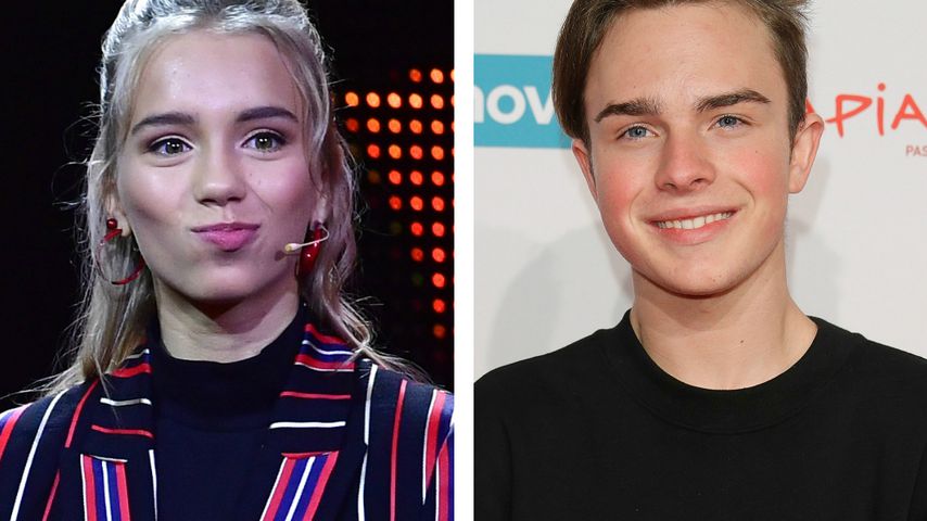 Mit Lena zusammen? Mike Singer-Fans vermuten Verschwörung! | Promiflash.de