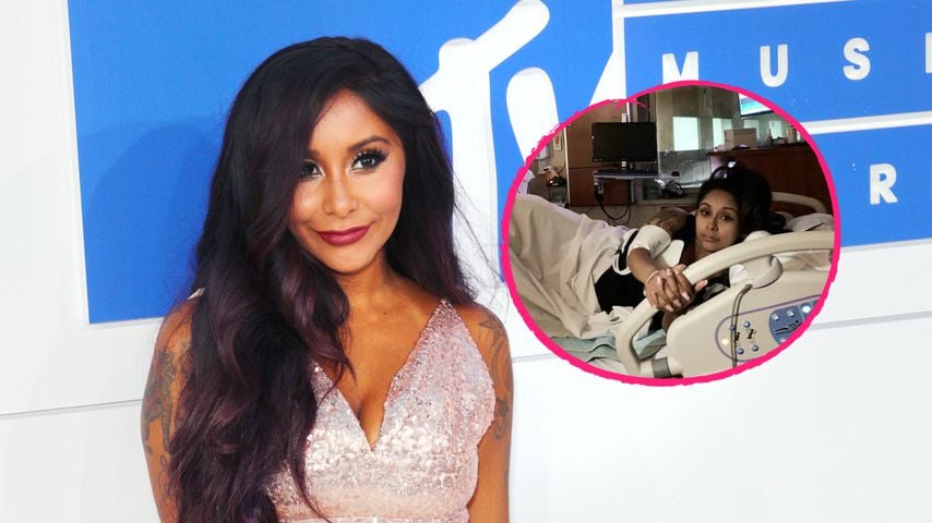 Angst vor Stuhlgang: Snookis ehrliche Kreißsaal-Erfahrung | Promiflash.de