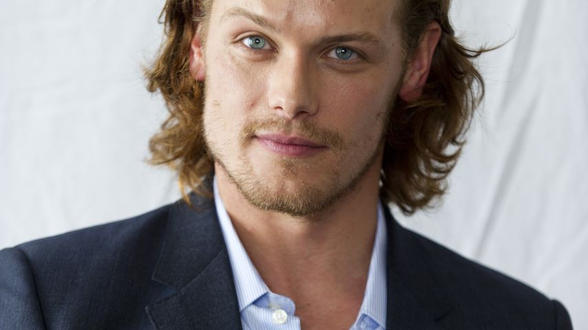 Fan-Liebling: Mega-Hype um "Outlander"-Star Sam Heughan | Promiflash.de