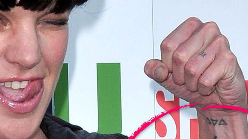 Navy CIS-Pauley Perrette zeigt ihre vielen Tattoos | Promiflash.de