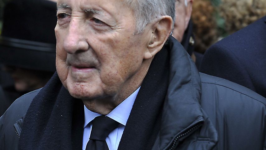 Bestseller-Autor Peter Scholl-Latour ( 90) ist tot | Promiflash.de