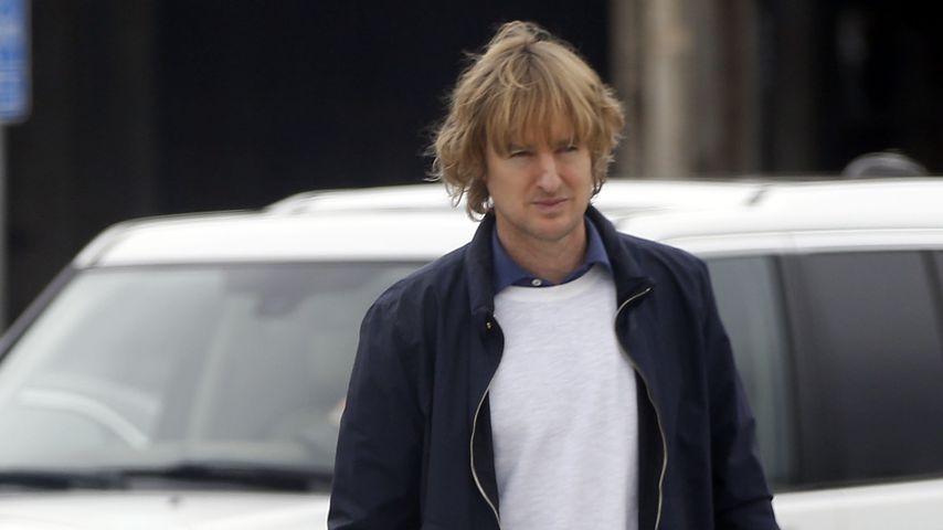 Baby-Glück: Owen Wilson ist zum dritten Mal Papa geworden! | Promiflash.de