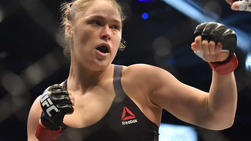 Knaller-Comeback: Ronda Rousey kehrt in den UFC-Ring zurück ...