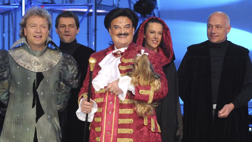 Zlatko, Monrose & Co.: Sie traten beim ESC-Vorentscheid an! | Promiflash.de