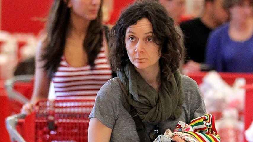 TBBT-Sara Gilbert: So süß ist die kleine Sawyer | Promiflash.de