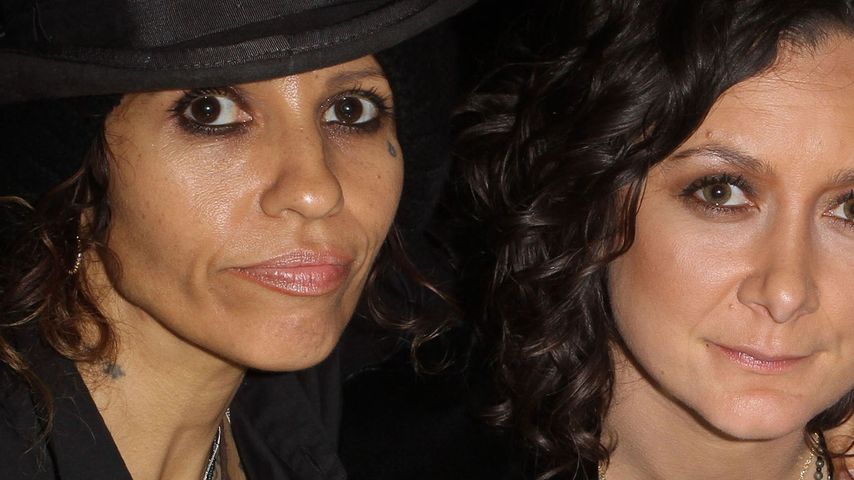 The Big Bang Theory-Sara Gilbert liebt Linda Perry | Promiflash.de