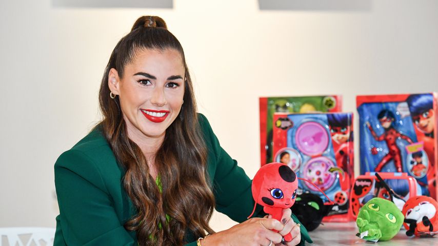 Bei "Miraculous"-Film dabei: So war es für Sarah Engels!