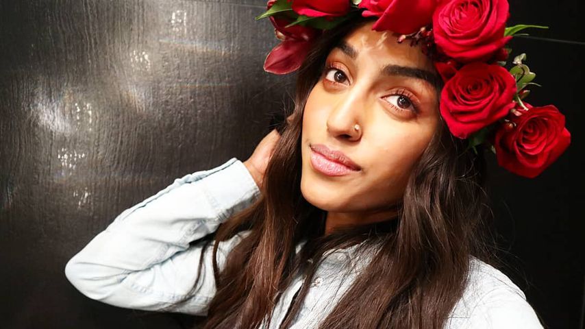 Als Inderin bei GNTM: Sayana bekommt Support & Gegenwind | Promiflash.de