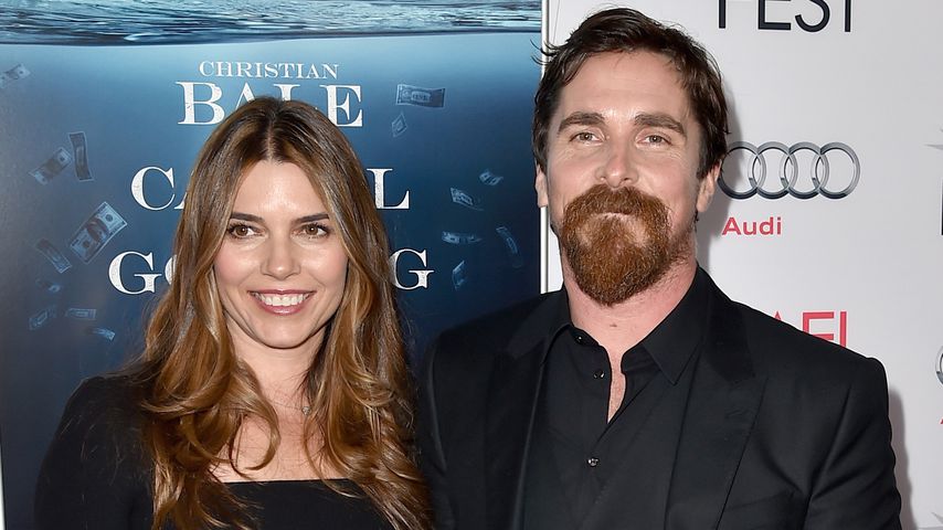 "Softie" Christian Bale: Süße Liebeserklärung an seine Frau ...