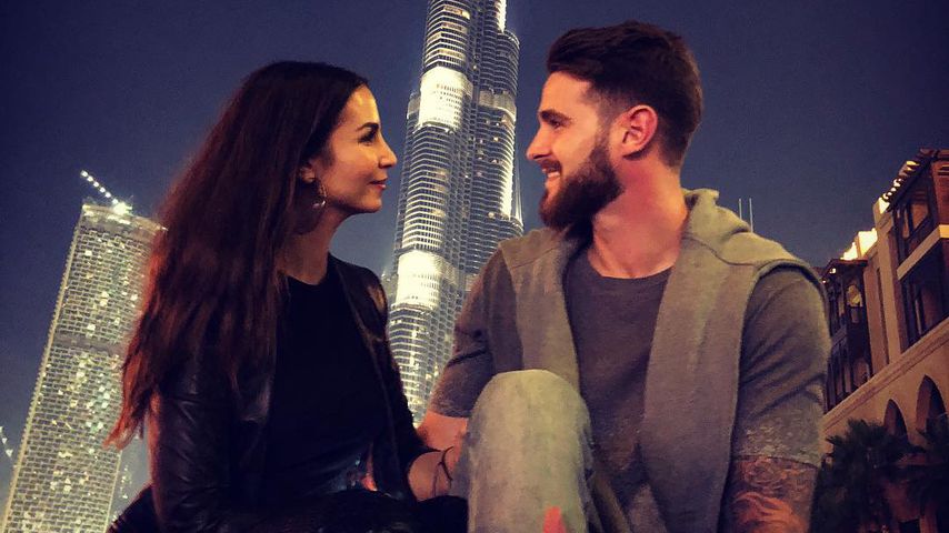 "Kurz vor knapp": Silas Samuel hätte fast Geburt verpasst | Promiflash.de