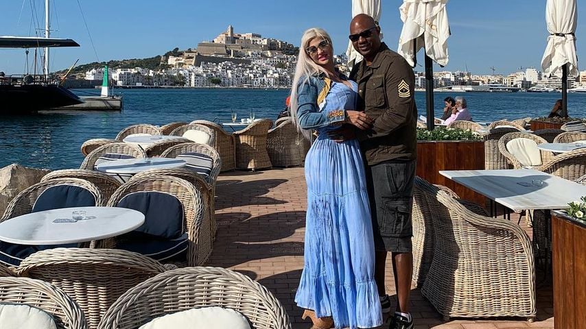 "Stolz und Liebe": Sophia Vegas' süße Liebeserklärung an Dan ...