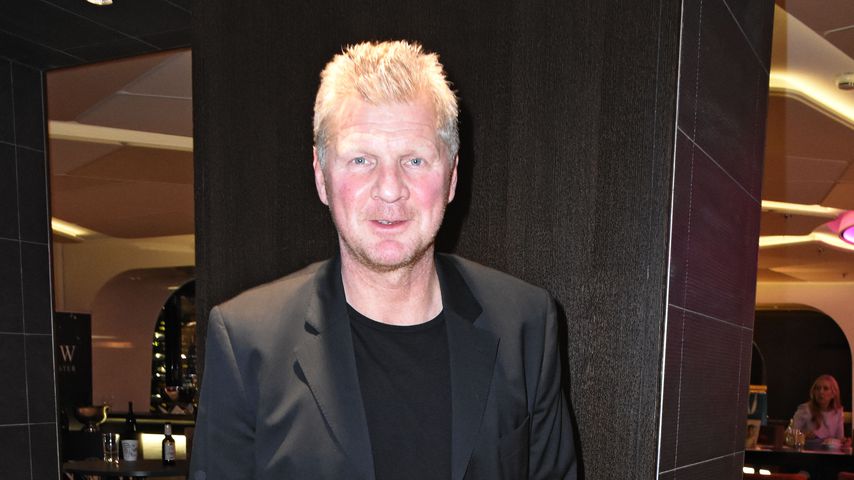 "Das Schönste": Stefan Effenberg liebt es, Opa zu sein! | Promiflash.de