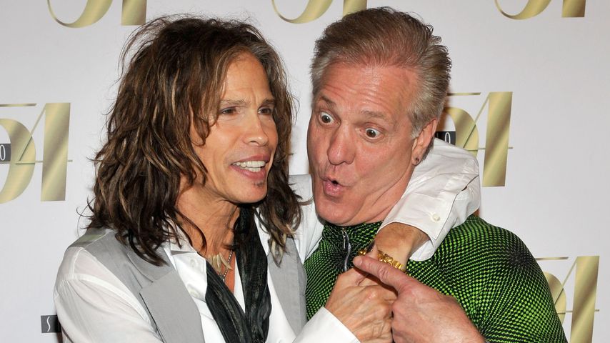 Nach Tour-Abbruch-Schock: 1. Rückmeldung von Steven Tyler! | Promiflash.de