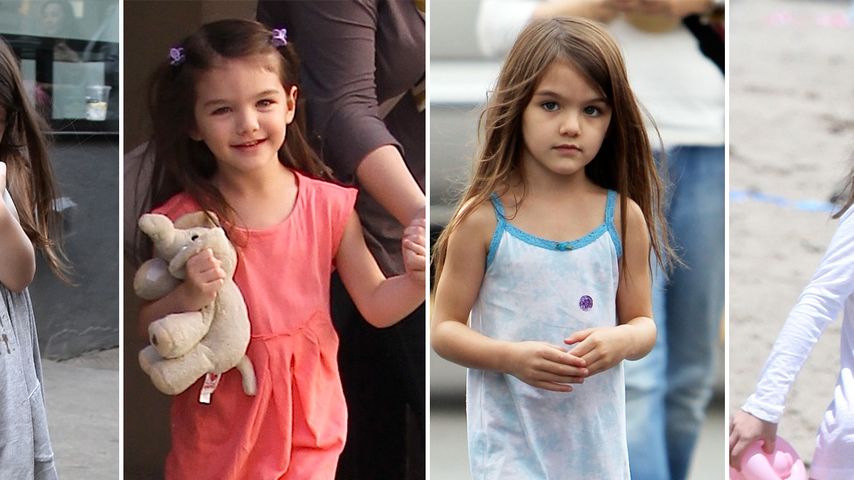 Die Fashion-Highlights von Suri Cruise | Promiflash.de