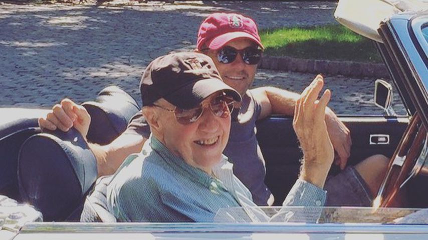 Faith Hills Vater Ted Perry ist mit 88 Jahren verstorben | Promiflash.de