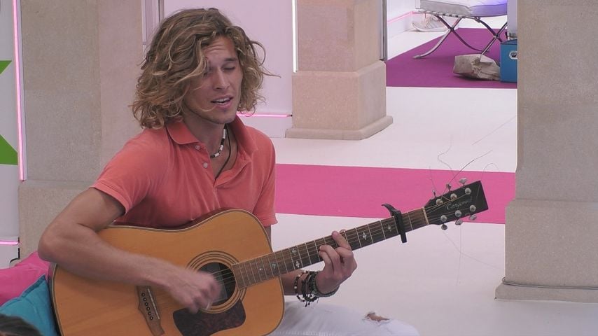 Nach Single-Debüt: "Love Island"-Victor Seitz bald bei DSDS ...