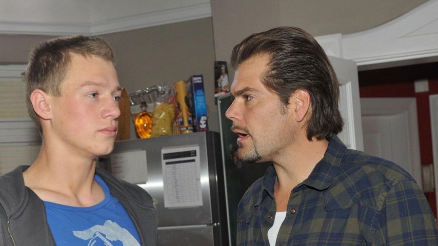 GZSZ-Vincent Krüger: Karriere in Hollywood? | Promiflash.de