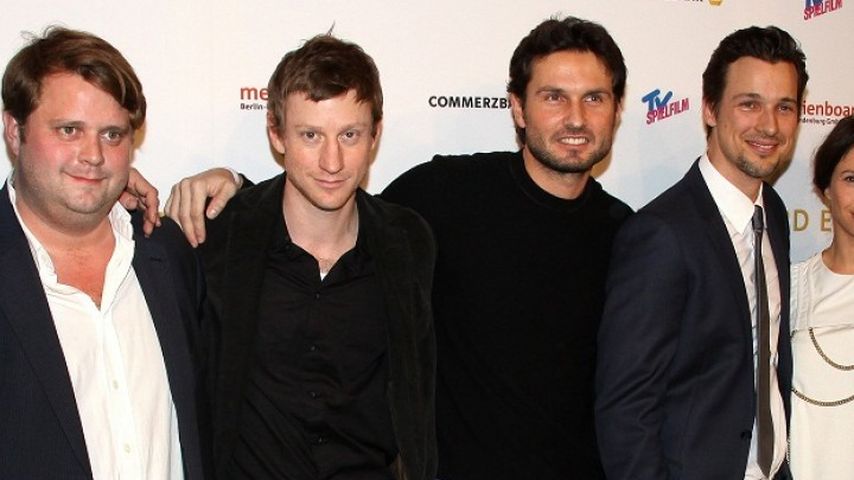 Simon Verhoeven ist wieder Single | Promiflash.de