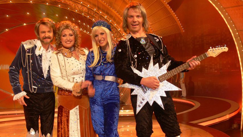 Übernehmen ABBA die Michael Jackson-Tour? | Promiflash.de