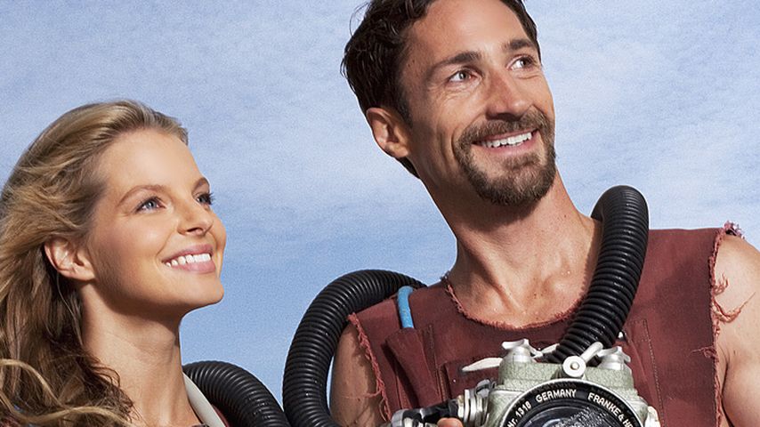 Yvonne Catterfeld hatte Todesangst beim Tauchen | Promiflash.de