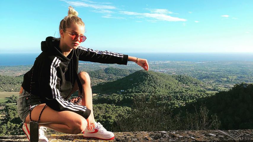 GNTM-Zoe verrät erste Details zu ihrem neuen Freund! | Promiflash.de