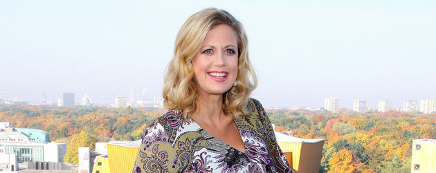 Barbara Schöneberger: Wow, was für ein Baby-Bauch! | Promiflash.de