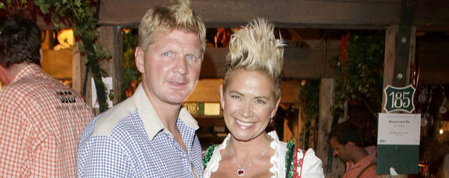 Claudia Effenberg: Mit 10 Männern zum Oktoberfest | Promiflash.de