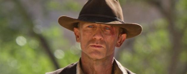 "Cowboys & Aliens": Cooler Western statt Klamauk | Promiflash.de