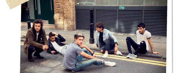 One Direction: 100 Bodyguards für 5 Jungs! | Promiflash.de