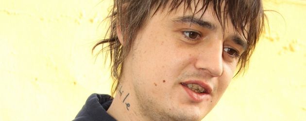 Mama-Model gibt zu: Pete Doherty ist wieder Vater | Promiflash.de