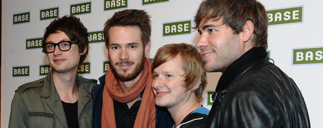 Wie musikalisch! Johannes Strate und Söhnchen Emil | Promiflash.de