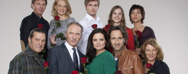 Riesen-Erfolg: "Rote Rosen" holt Bomben-Quoten | Promiflash.de