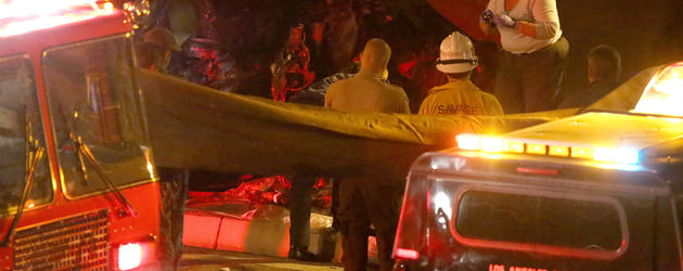 Paul Walker ( 40): Die Horror-Bilder vom Unfall | Promiflash.de